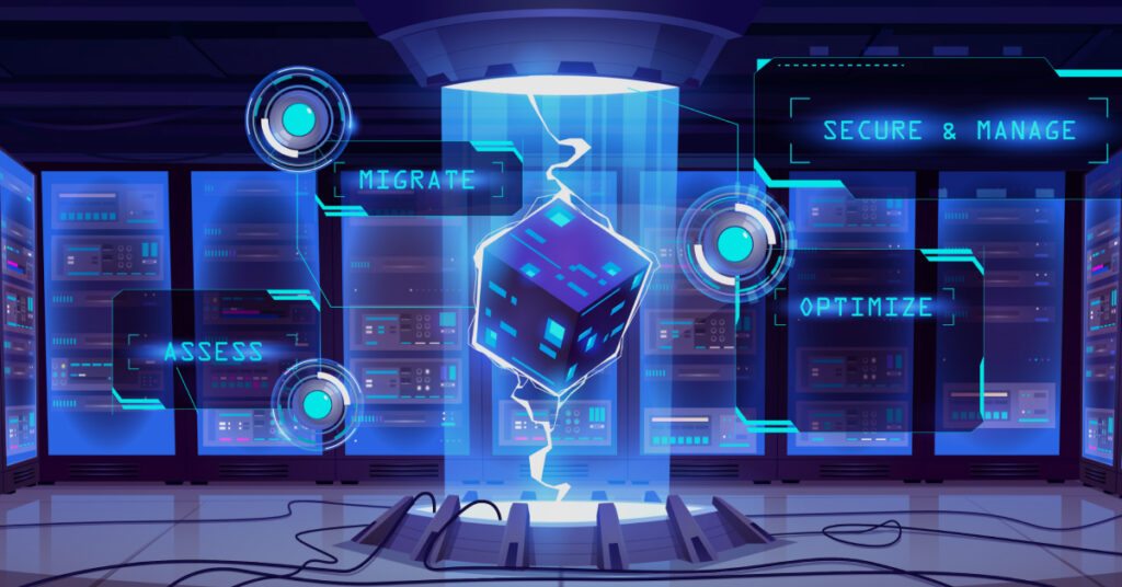 4 Stages of Azure Migration - Explained in Detail