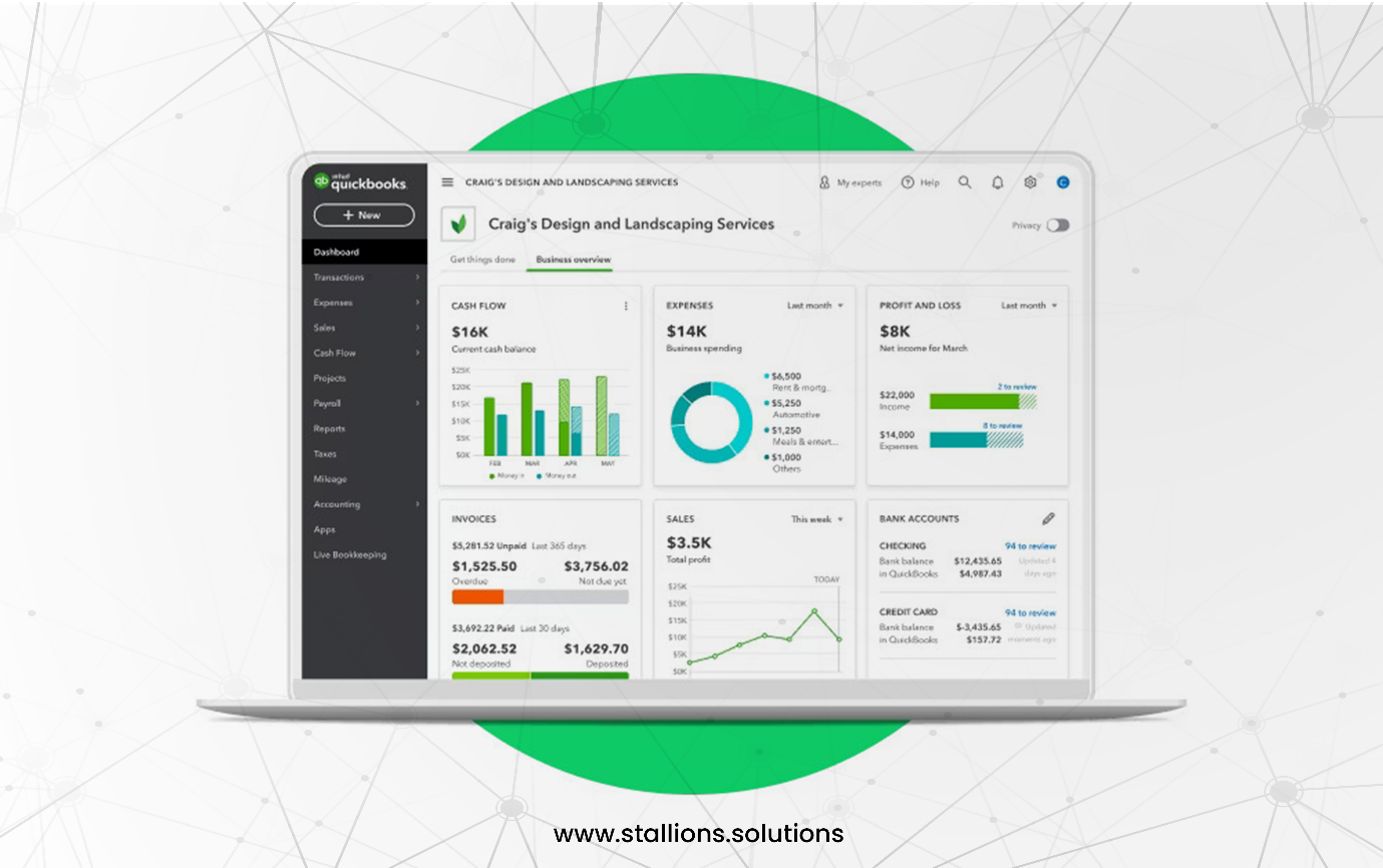 Dynamics 365 CRM Integration with QuickBooks: How to Link - Stallions Solutions