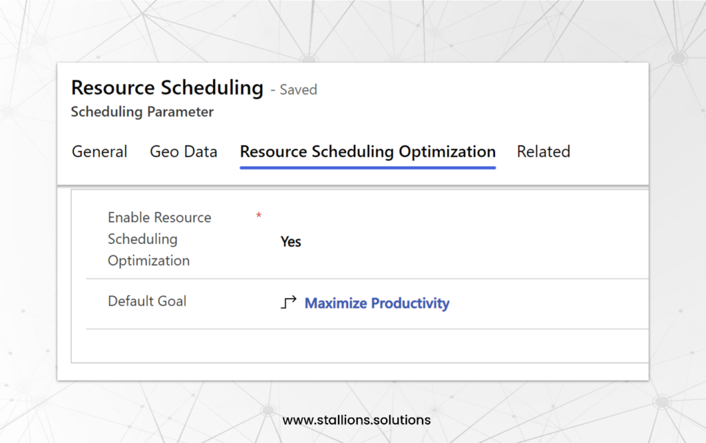 Maximizing Field Service Productivity With D365 Resource Scheduling