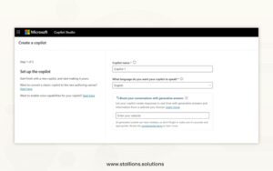 How To Create Your Copilot with Microsoft Copilot Studio