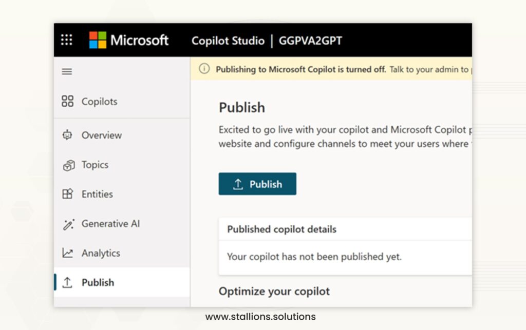 How To Create Your Copilot with Microsoft Copilot Studio