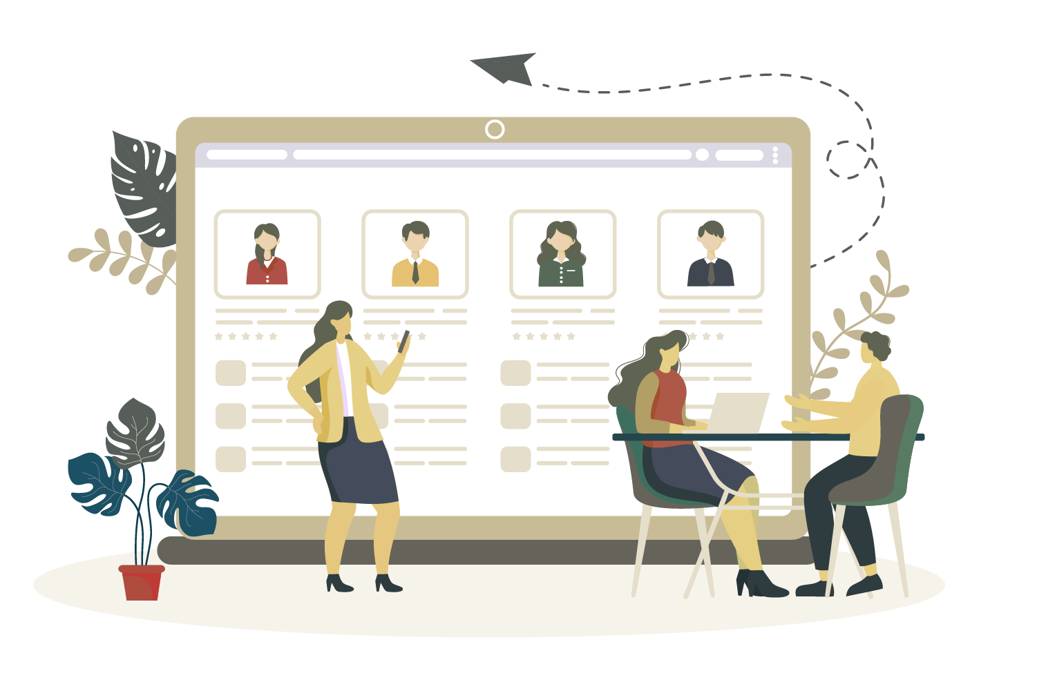 Microsoft Dynamics 365 HR Solutions | Stallions Solutions