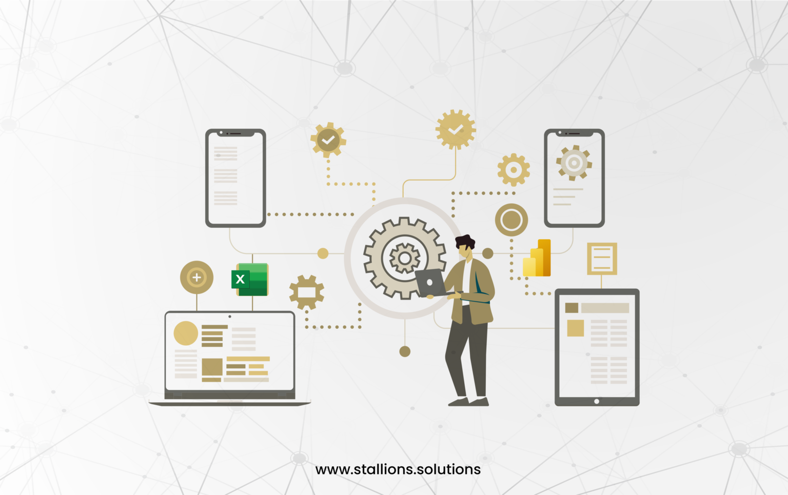 Effective Strategies For Combining Power BI With Excel