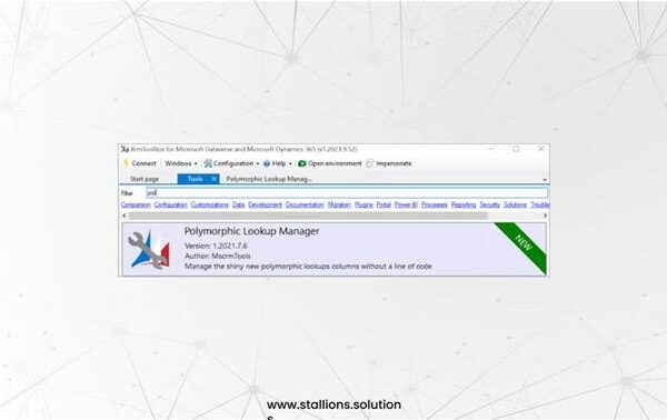 How To Create Polymorphic Lookup Field Or Multi Table Lookup In